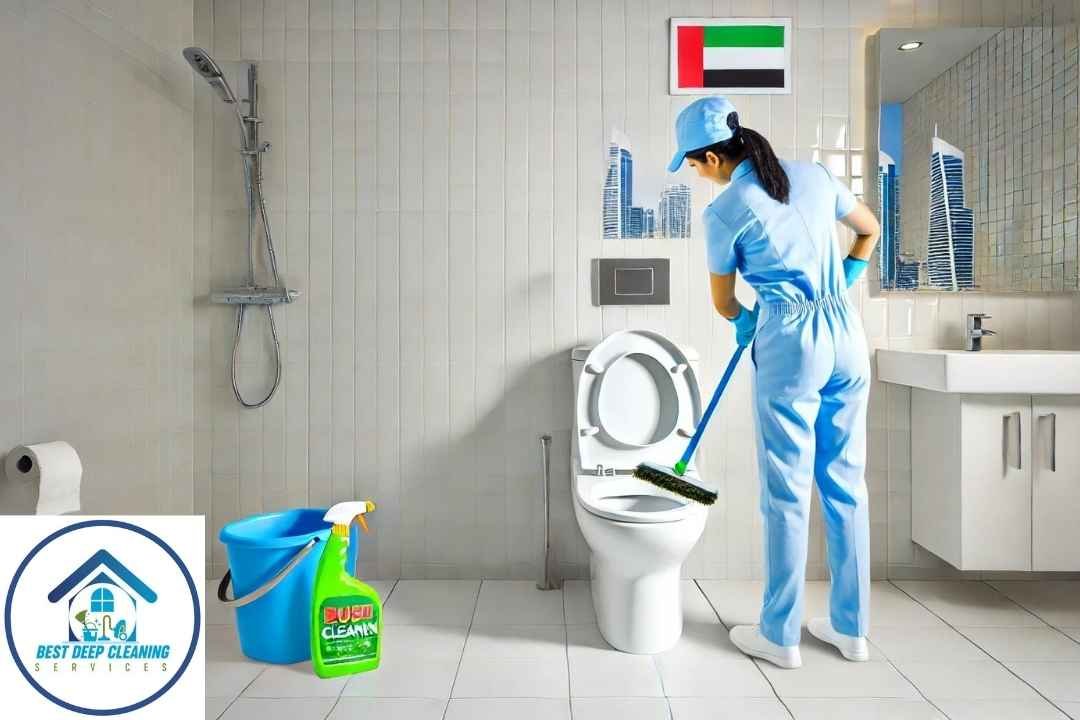 Best Deep Cleaning Services in Dubai | Deep Cleaning Services Dubai