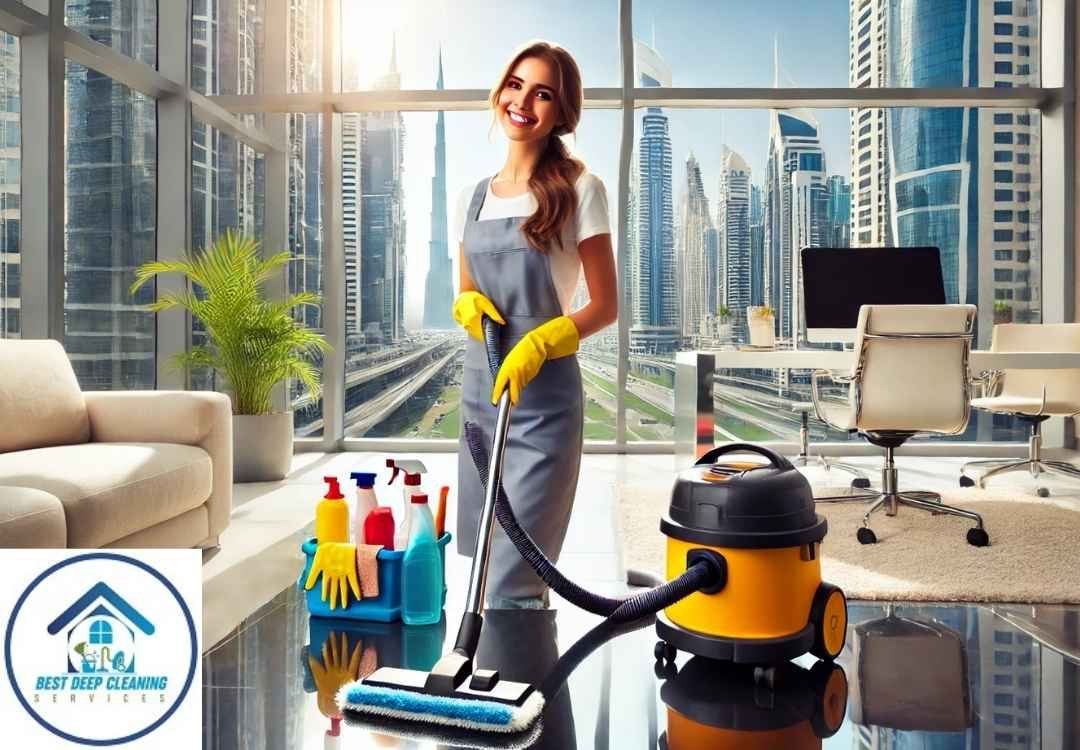 Best Deep Cleaning Services in Dubai | Deep Cleaning Services Dubai